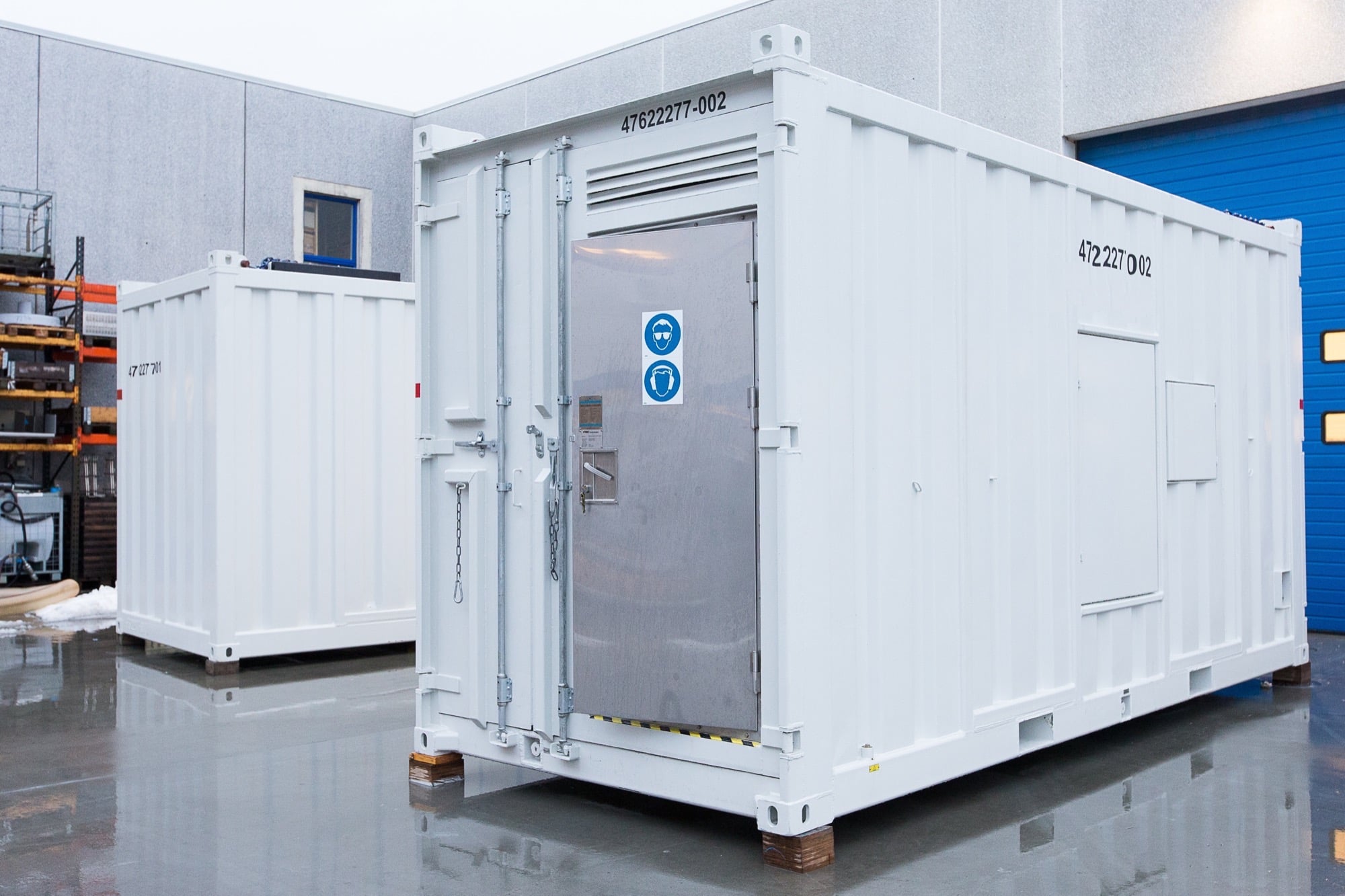 Power and Communication Modules - Hitec Products