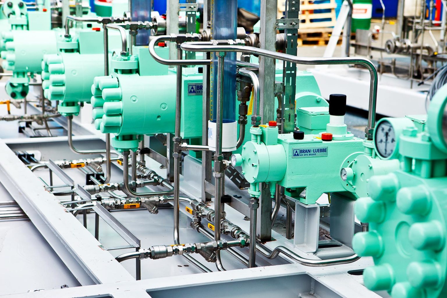 Meg / Methanol Injection Systems - Hitec Products