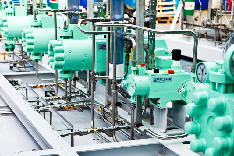 Meg / Methanol Injection Systems - Hitec Products