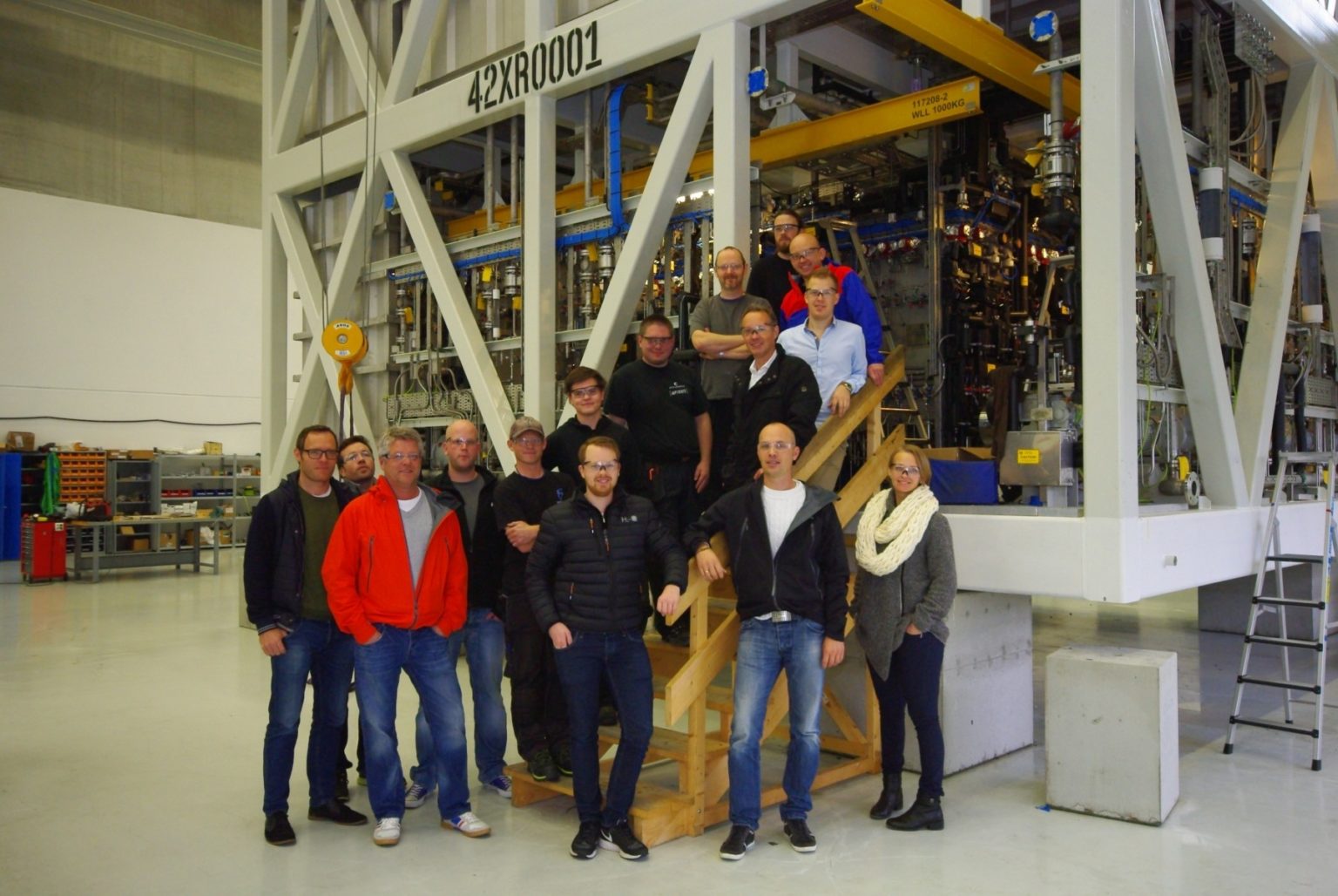 Ivar Aasen Module - Hitec Products